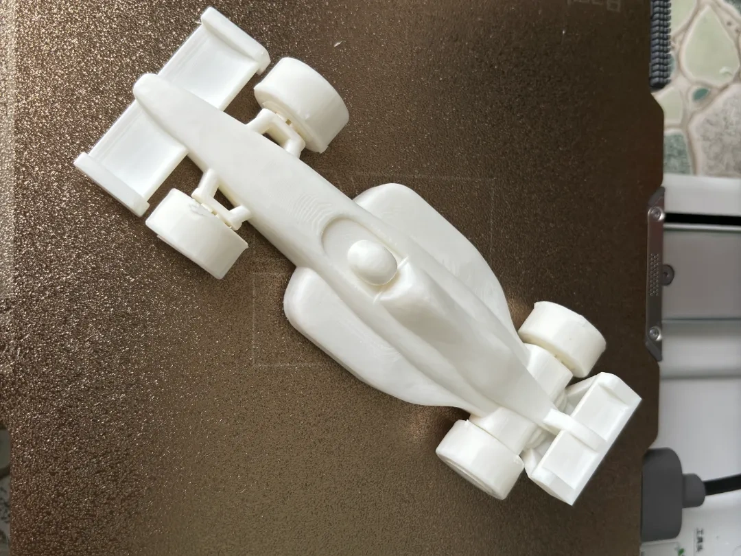 F1 car No supports A1 Mini compatible by a18yuan - MakerWorld