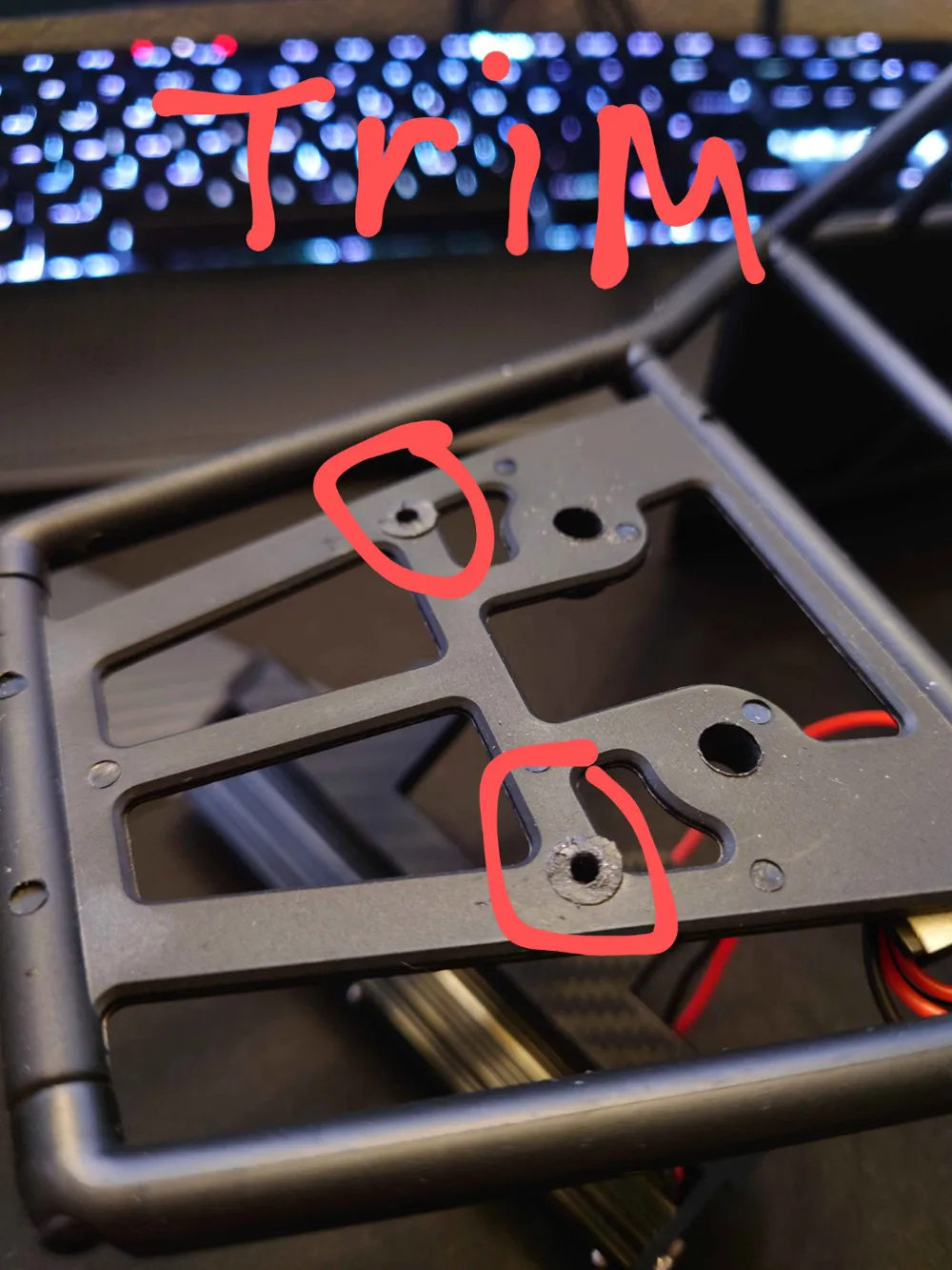 FTX OUTLAW roll cage panels by NoycePrints MakerWorld: Download Free 3D ...