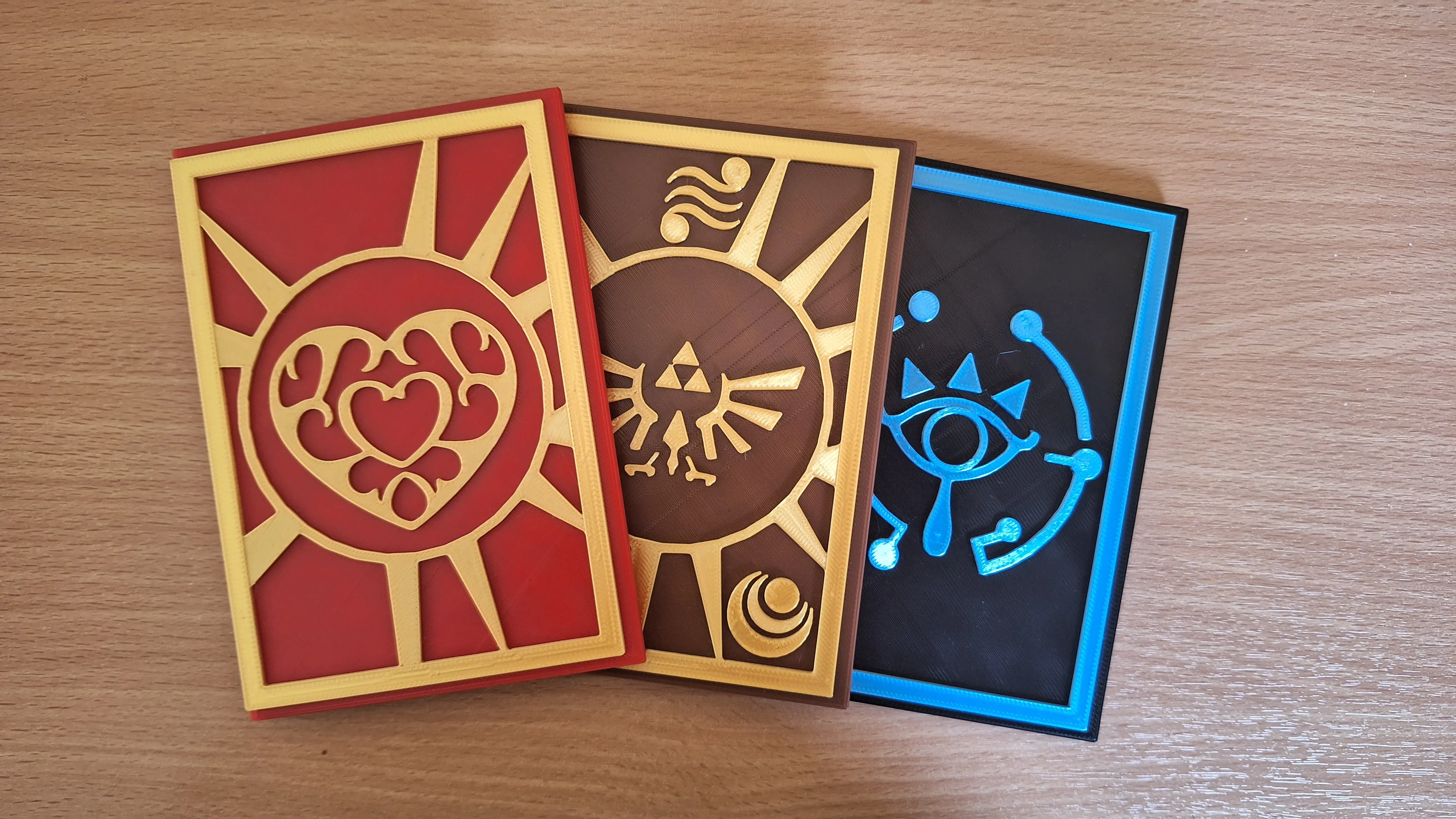 Book Box - The Legend of Zelda - Free 3D Print Model - MakerWorld