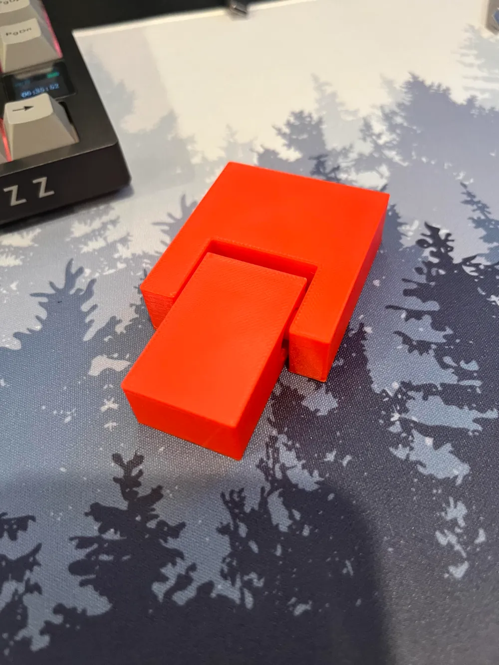 The Hinge [ Fidget toy ] by Jackson_Abel473 - MakerWorld