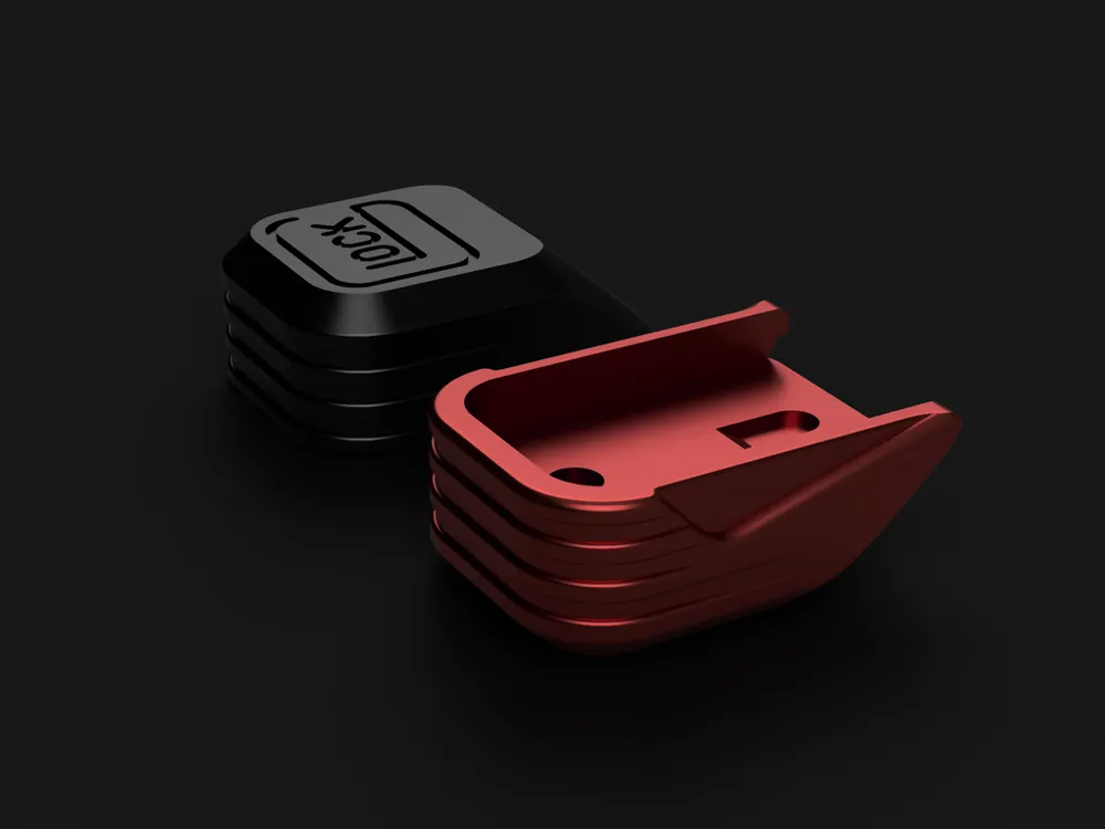 Umarex Glock Base Plate by Recticle MakerWorld: Download Free 3D Models