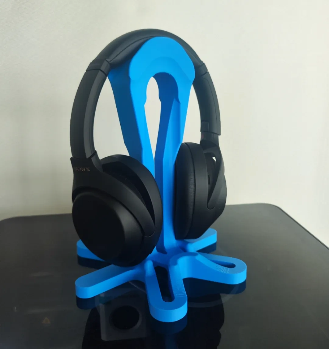 Earphone Stand (compatible with xm5, xm4, etc.) by user_3363043310 ...