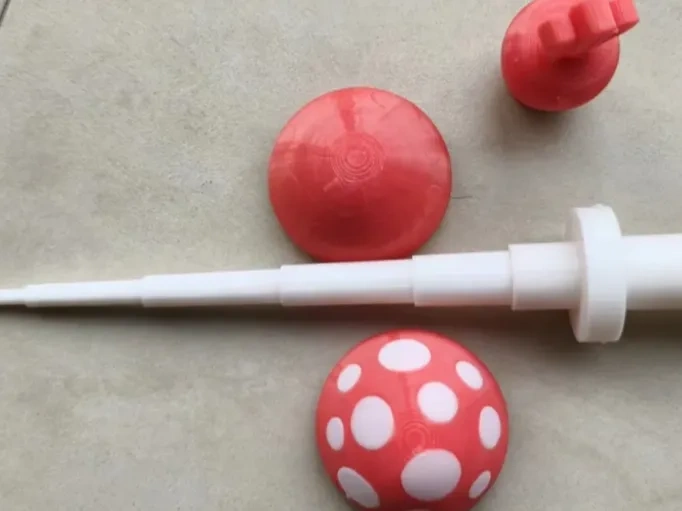 Fruit Stretch Sword Remixed by user_3809056813 MakerWorld: Download ...