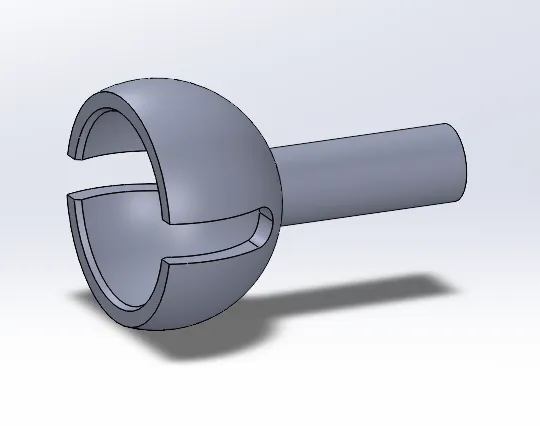 Ball and Socket by Arora - MakerWorld
