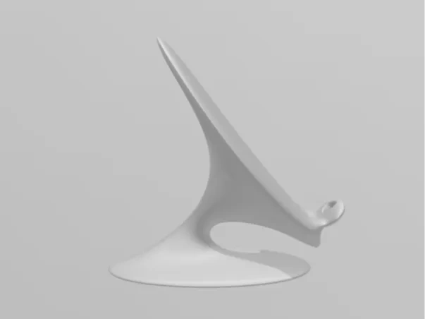 Strange Phone Stand by user_2195815903 - MakerWorld