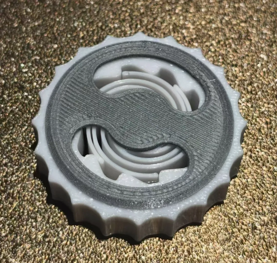 Fidget Clicker by 爽歪歪 - MakerWorld