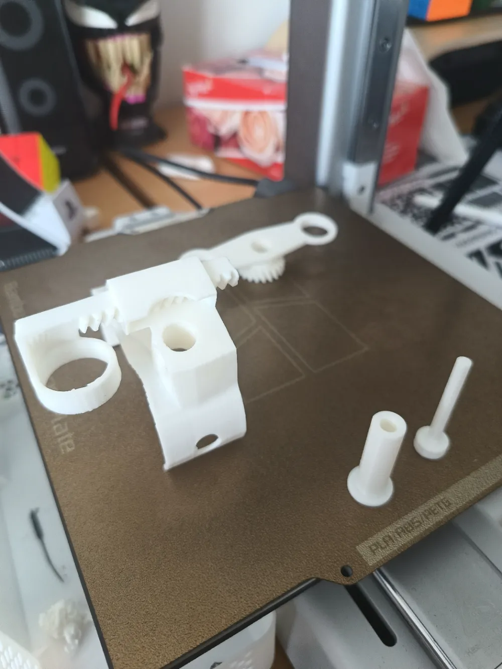 PS5 Driving Wheel - Free 3D Print Model - MakerWorld