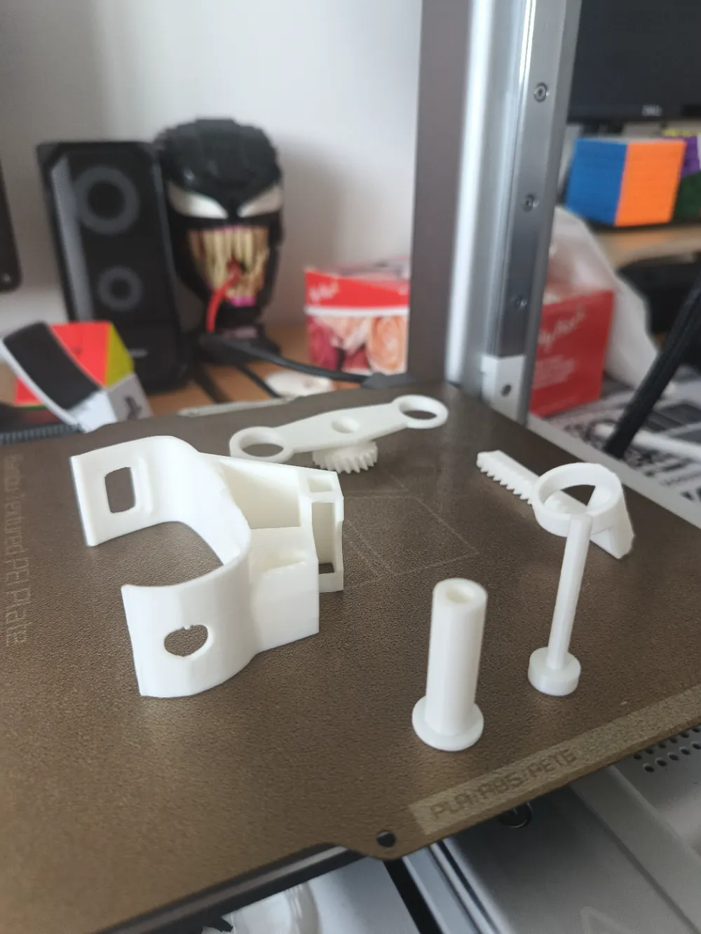 PS5 Driving Wheel - Free 3D Print Model - MakerWorld