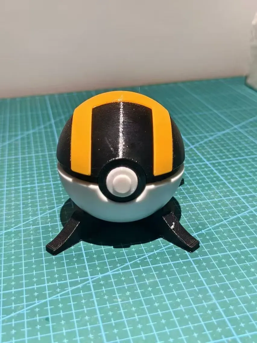 Base para Poké Ball (base para esferas universal) por 宇宙 - MakerWorld
