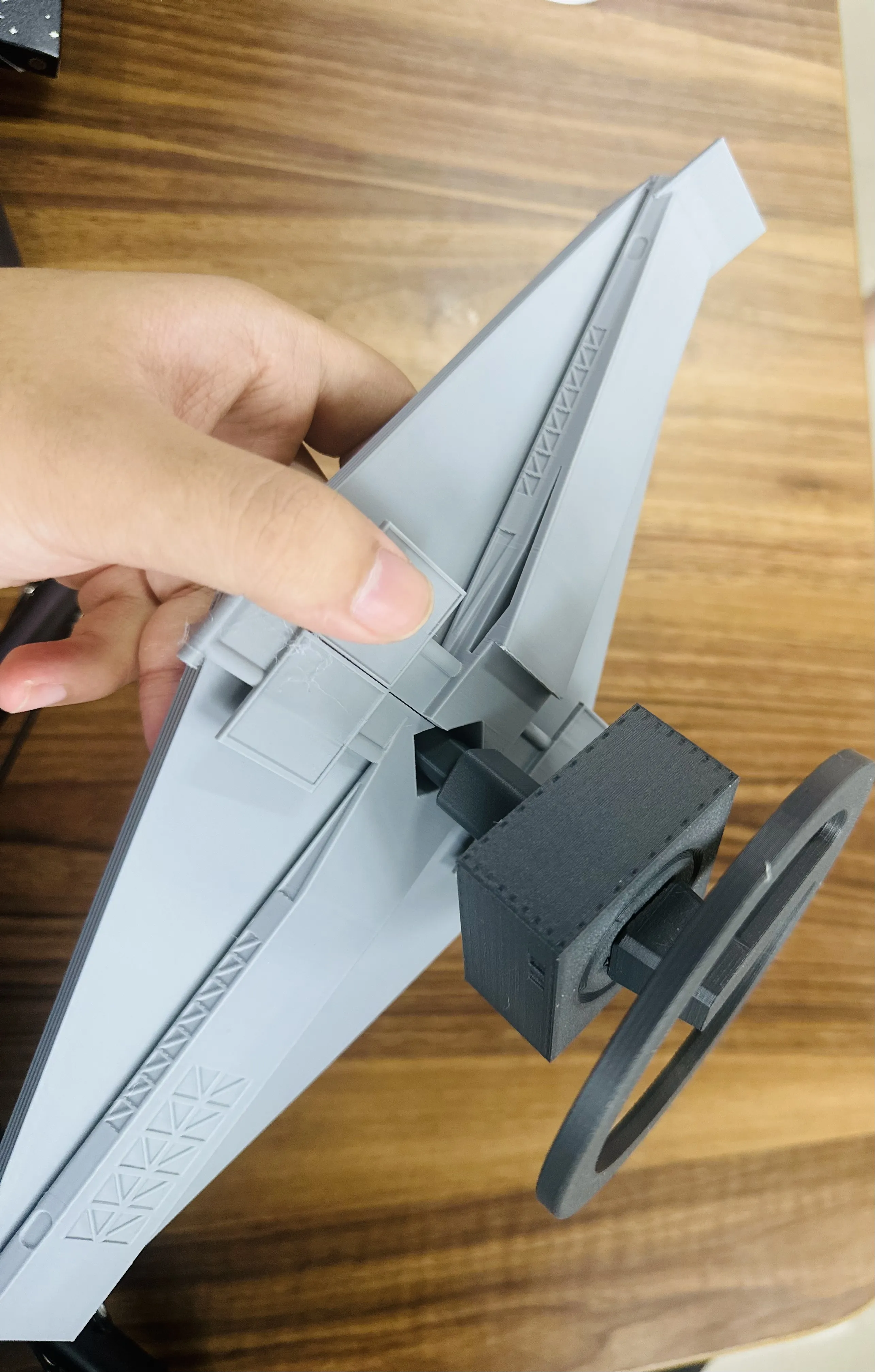 Telescopio Espacial James Webb por WEIWAY MakerWorld: Descarga Modelos 3D Gratuitos