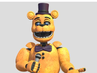 spring freddy by ViperSLF - MakerWorld