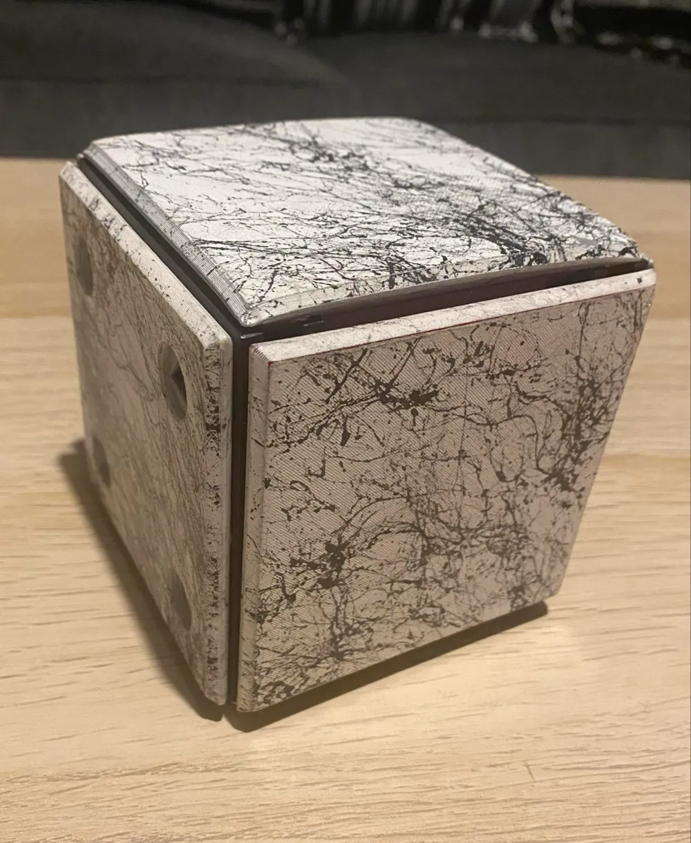 Puzzle Box by charlie MakerWorld: Download Free 3D Models