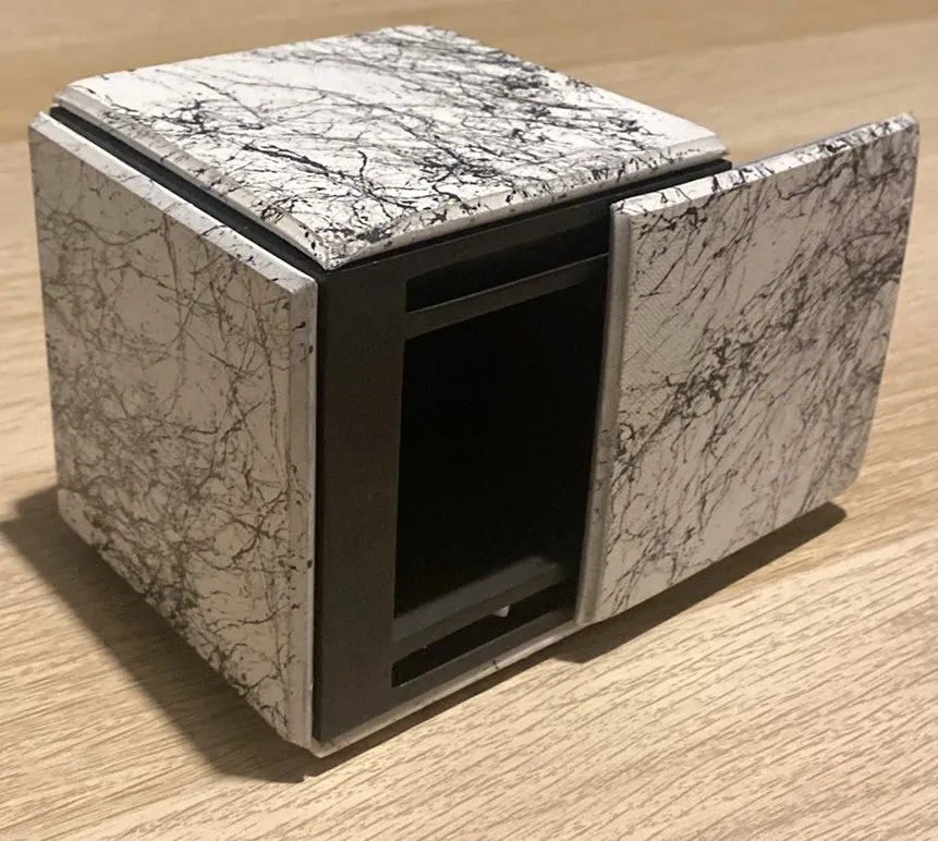 Puzzle Box by charlie MakerWorld: Download Free 3D Models