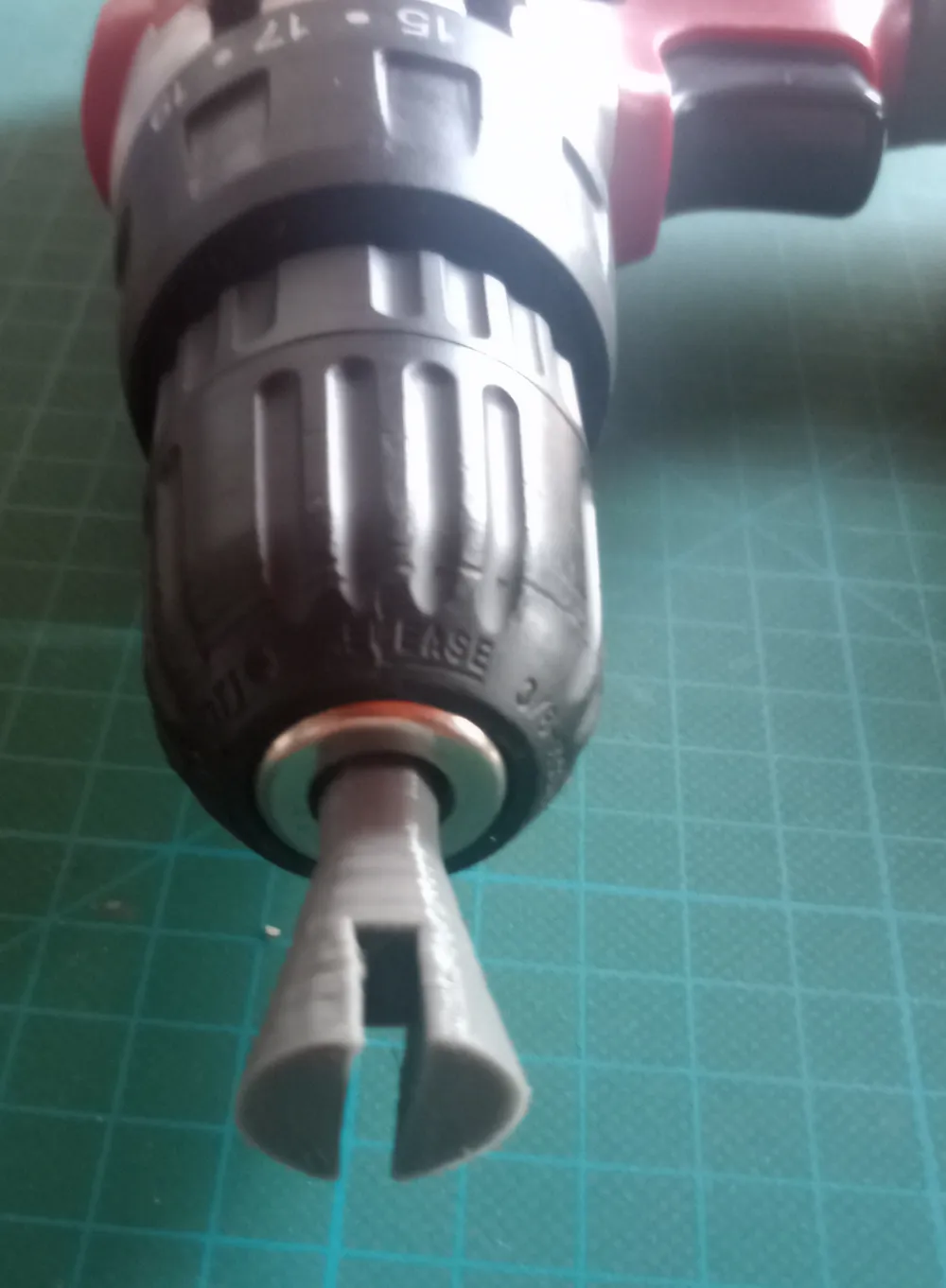 Drill bit eye bolt, hook or wnut parametric FreeCAD by MekDrafter ...