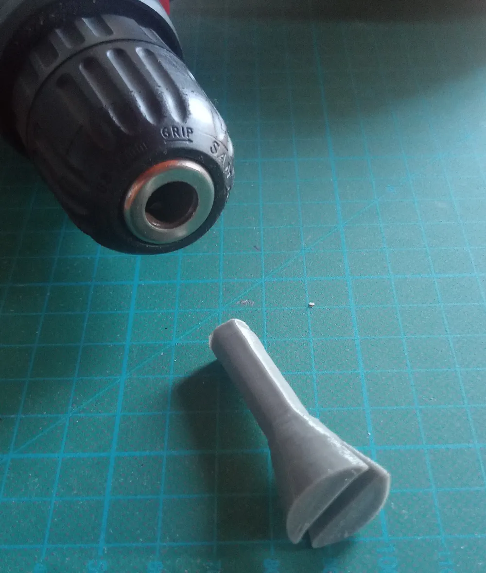 Drill bit eye bolt, hook or wnut parametric FreeCAD by MekDrafter ...