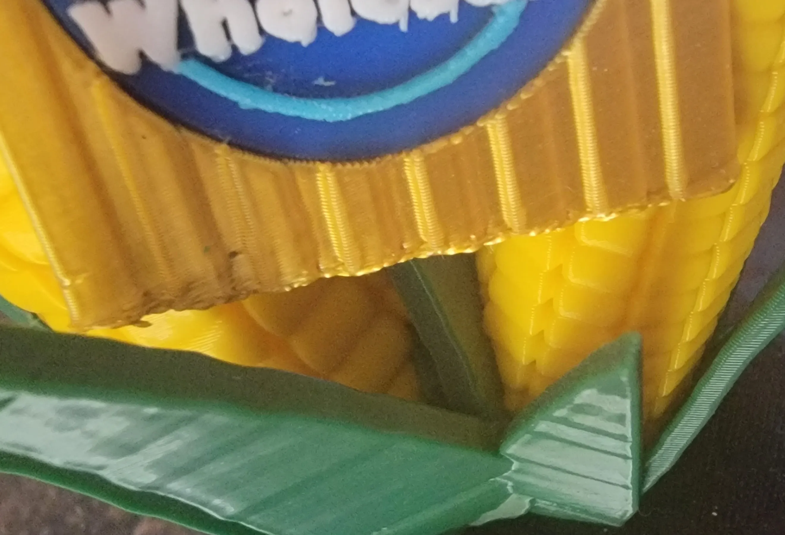 Corn - Cornhole Trophy by mik-ace - MakerWorld