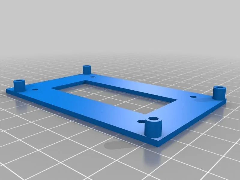 Arduino Due Mounting Plate by Tryphon MakerWorld: Download Free 3D Models