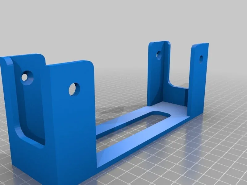 Power Brick Holder by Tryphon MakerWorld: Download Free 3D Models