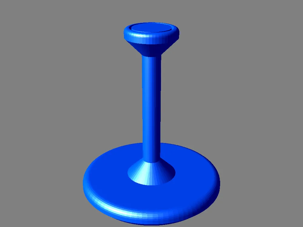 Nuvistor Display Stand by Tryphon - MakerWorld