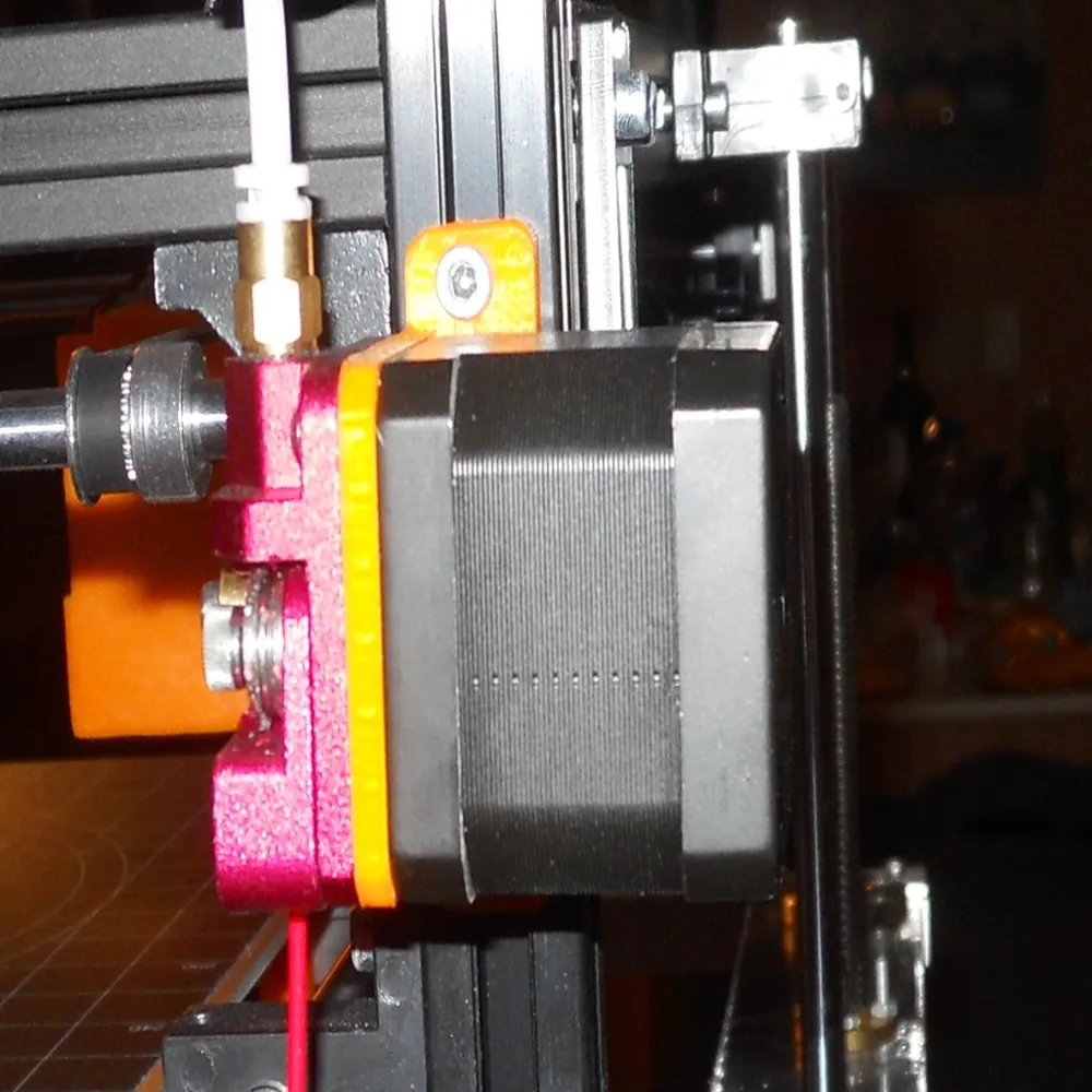 FLsun Cube Extruder Holder by Tryphon - MakerWorld