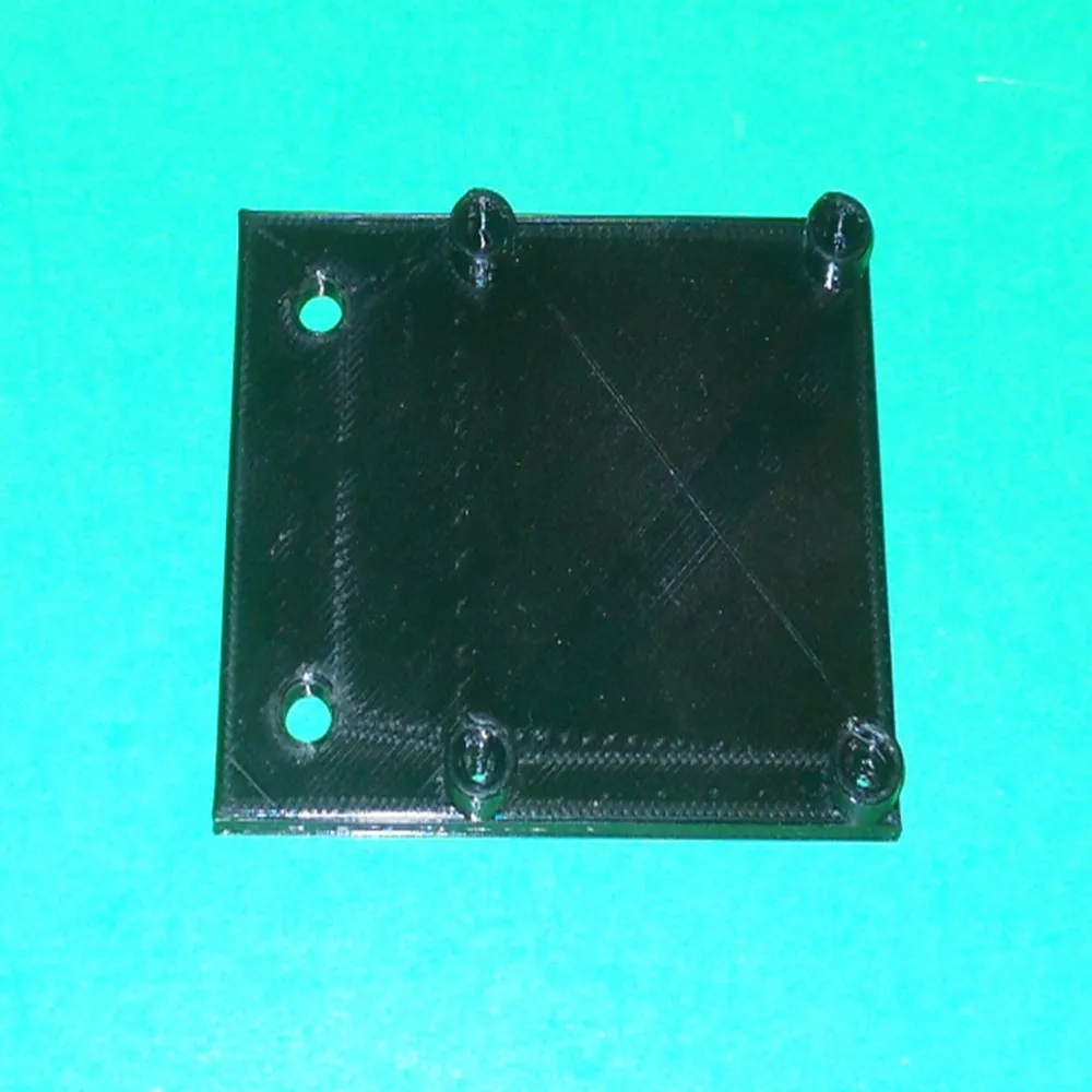 2020 Extrusion Mosfet Holder by Tryphon - MakerWorld