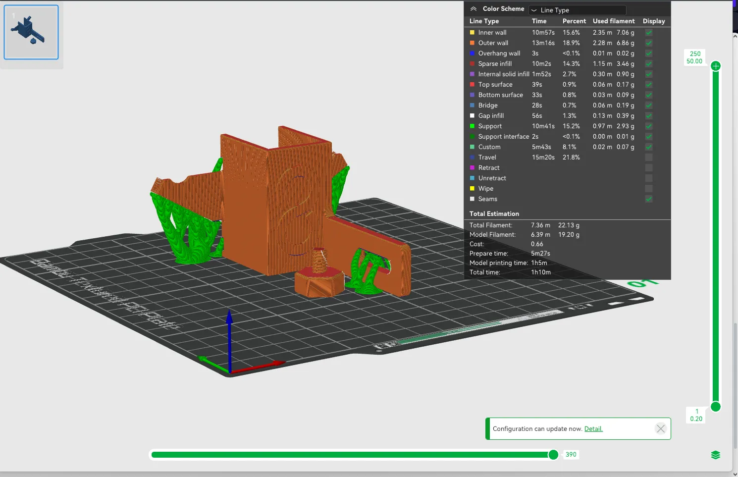 Universal Neptune 4 Camera Mount - Free 3D Print Model - MakerWorld