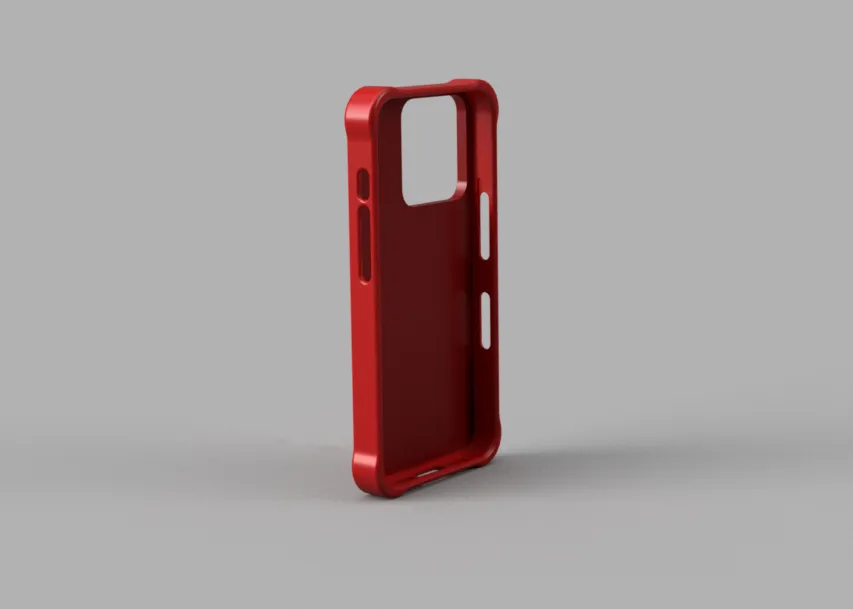 iPhone 16 Pro Case - Free 3D Print Model - MakerWorld