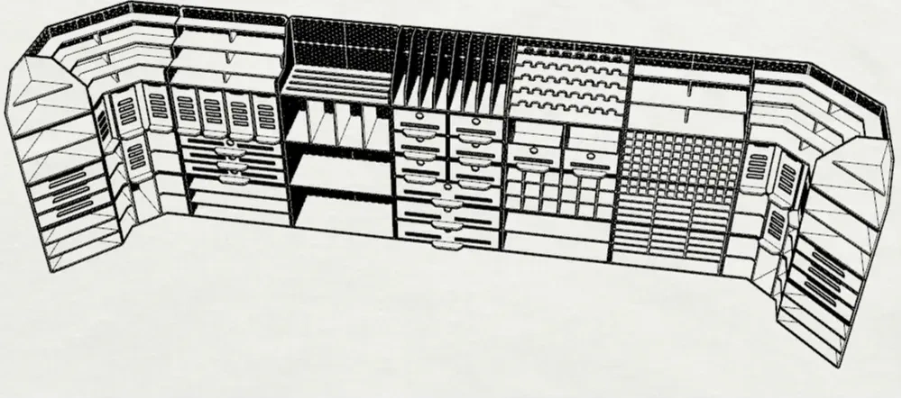 Model Tool Storage System by 宇宙无敌超级球棒侠 - MakerWorld