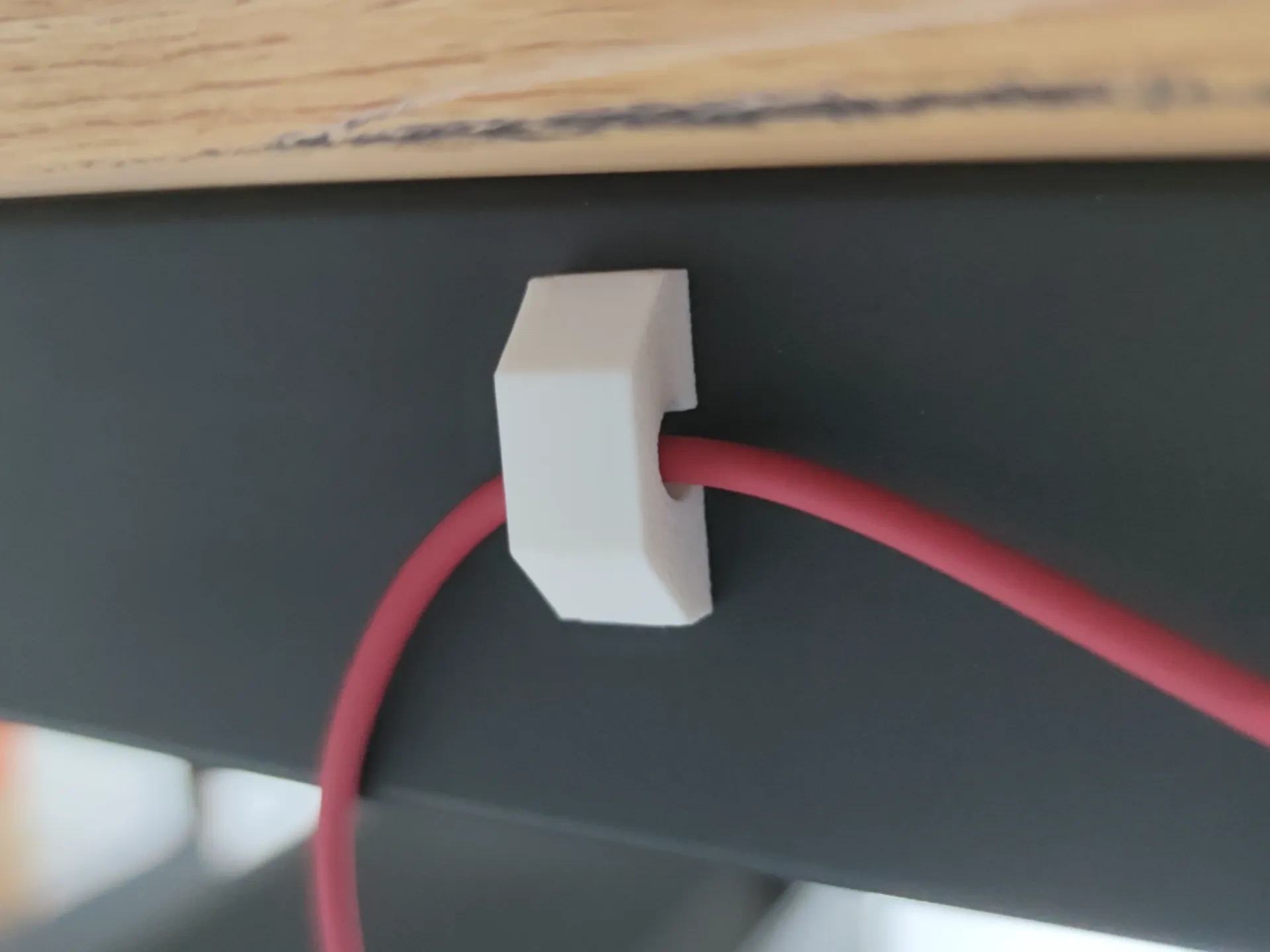 Magnetic Cable Clips, Pegboard Cable Clips, Cable Organizer, Cable ...