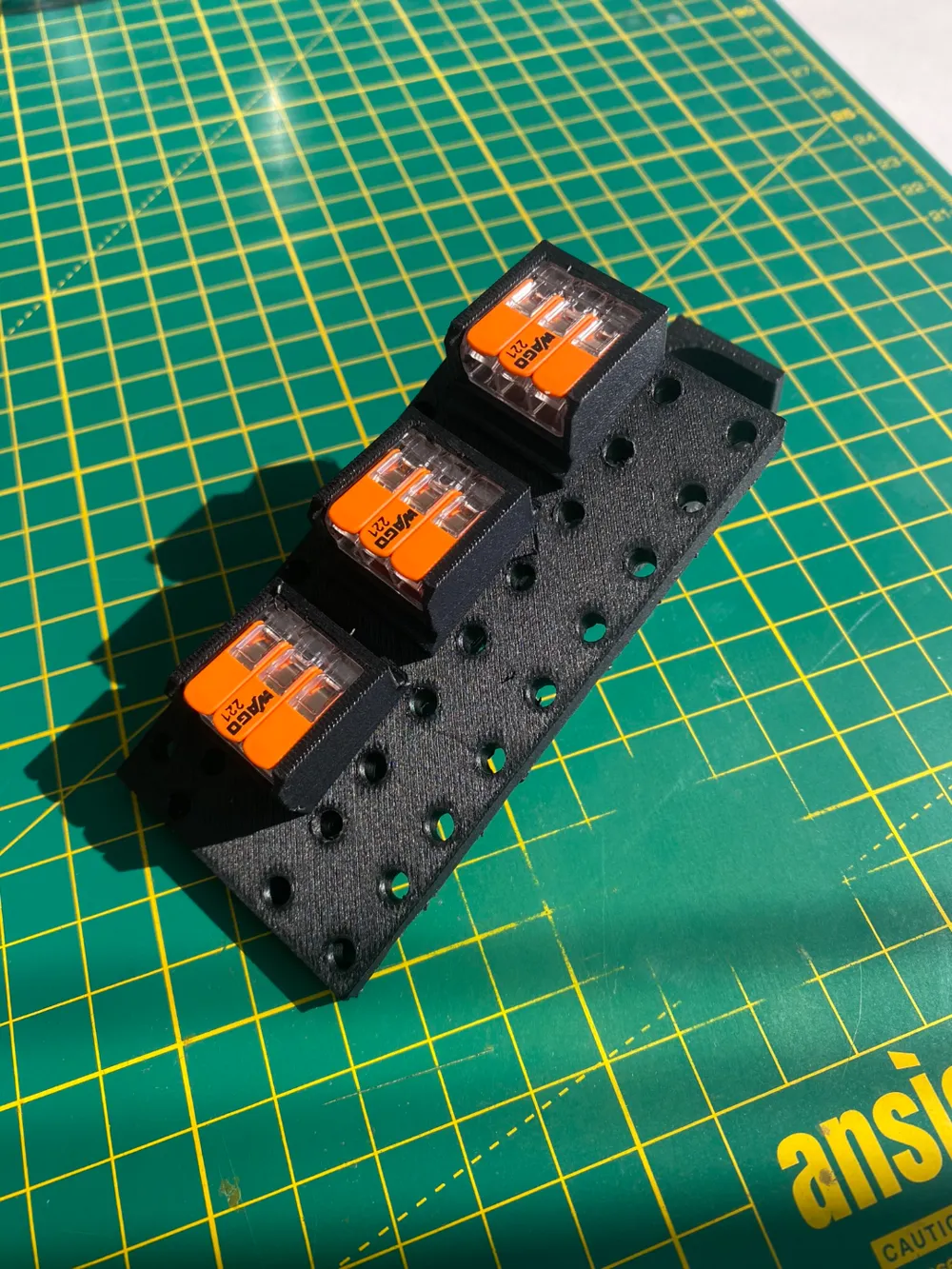 Cupra Fuse Organizer by AlinCP - MakerWorld