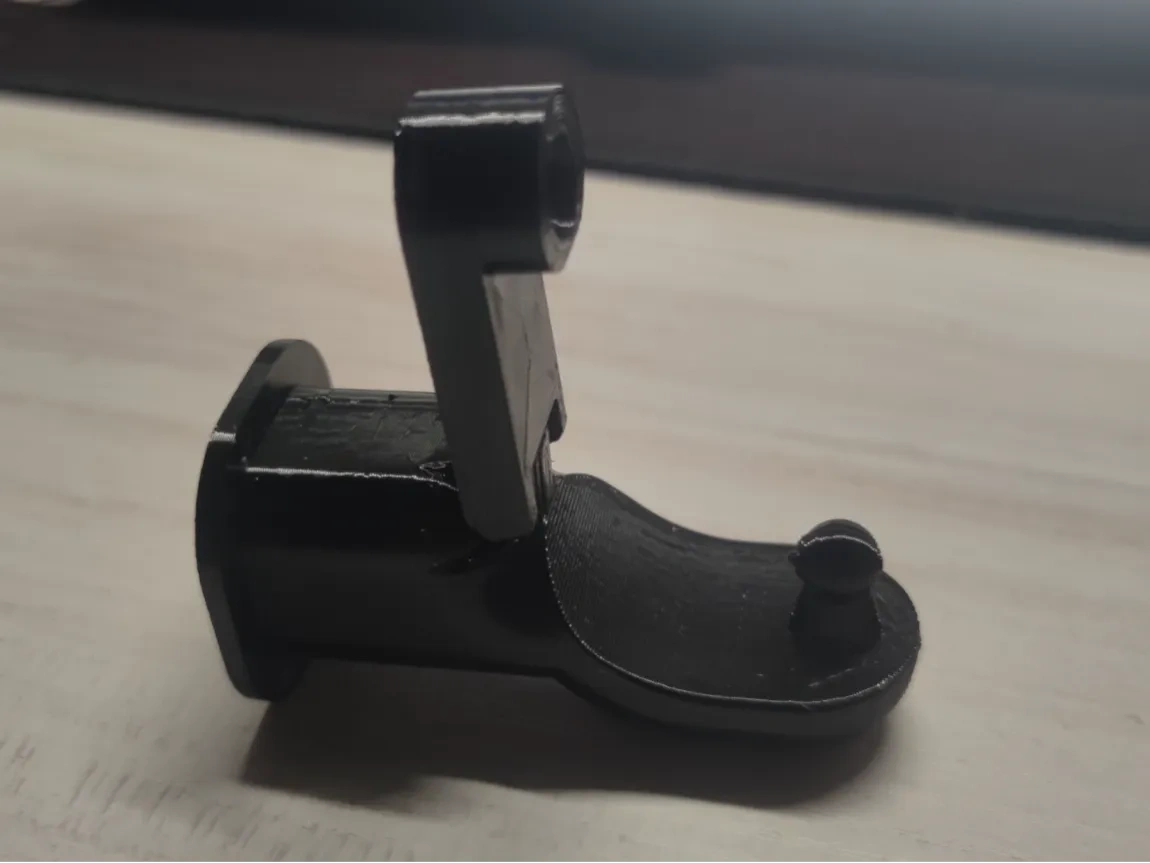 Mini Tow Hook Hanger by shahn - MakerWorld