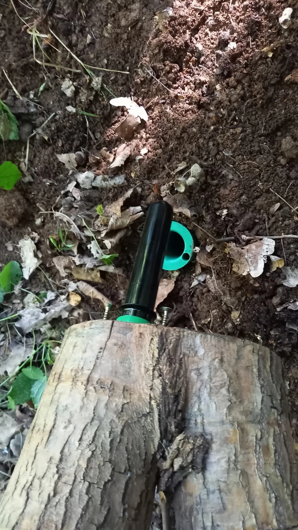 Geocaching PET tube holder by Apollo_CZ MakerWorld: Download Free 3D Models