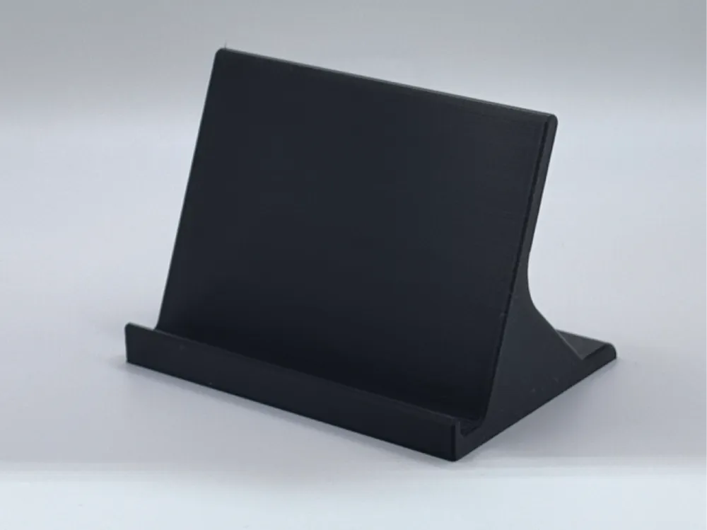 Simple Tablet Stand by TSB 3D Printing MakerWorld: Download Free 3D Models