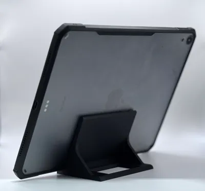 Simple Tablet Stand by TSB 3D Printing MakerWorld: Download Free 3D Models