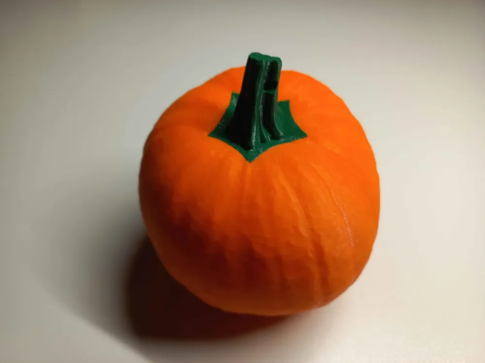 Single Extruder - Dual Color - Pumpkin (fusion360) Remixed by ...
