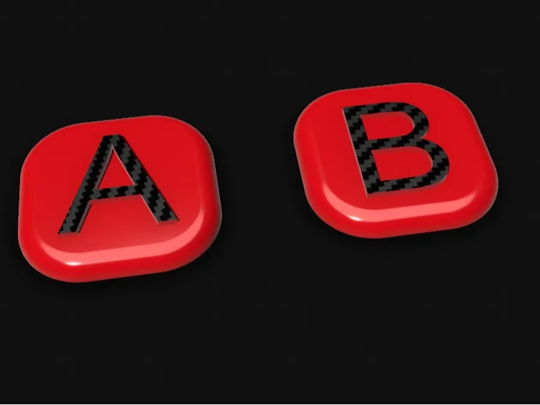 AMS Label by 贤 - MakerWorld