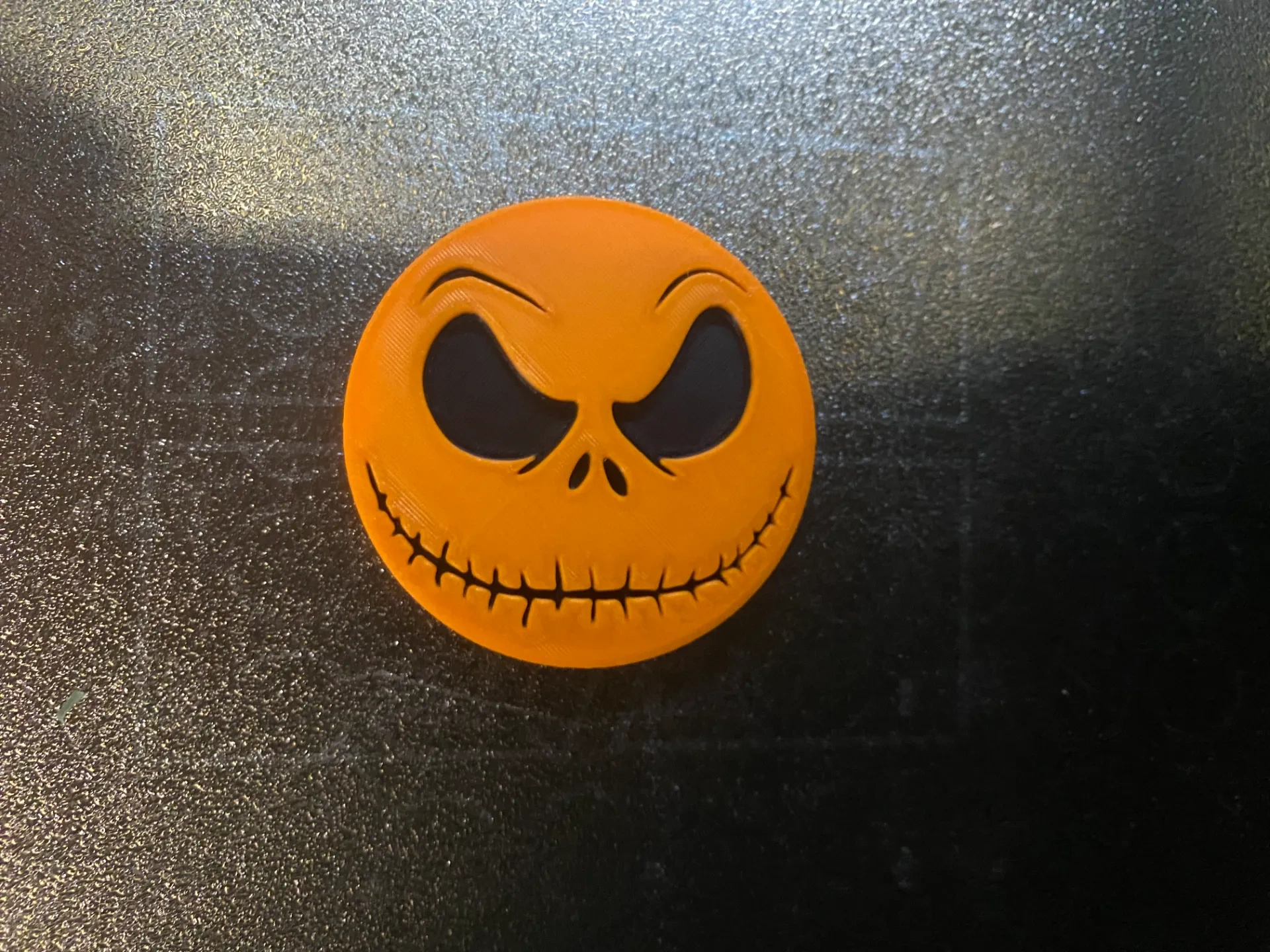 Halloween Pumpkin Coin by 玛卡巴卡 - MakerWorld
