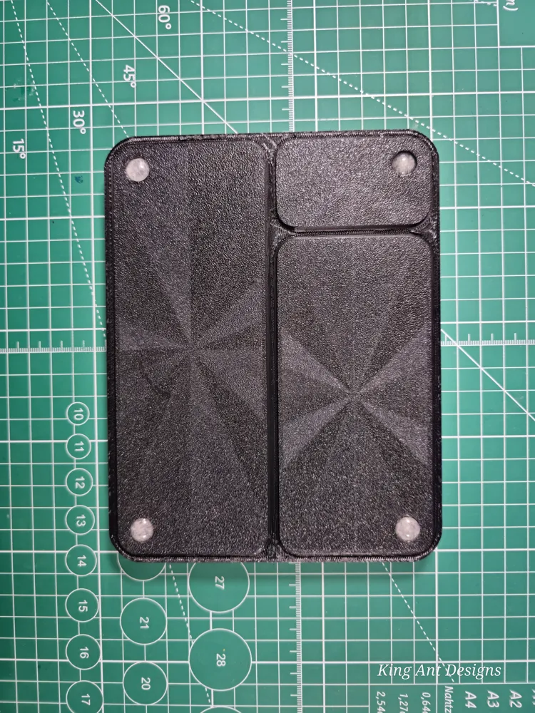 Stackable Parts Trays - NOW WITH LIDS by KingAntDesignsMakerWorld ...
