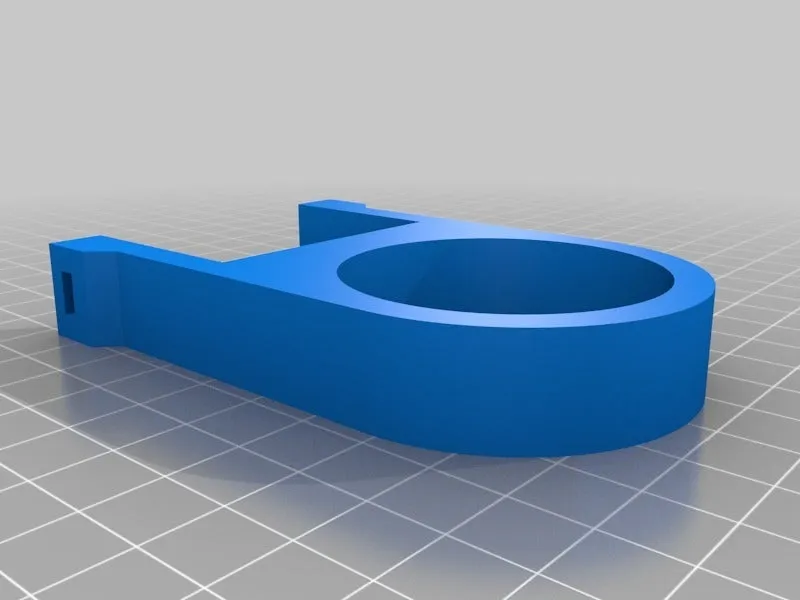 Ivar FlashLight Holder 2 by Tryphon - MakerWorld