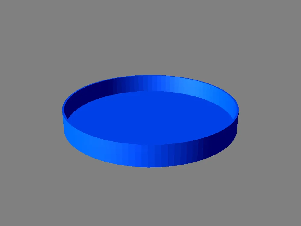 Parametric Round Container by Tryphon - MakerWorld