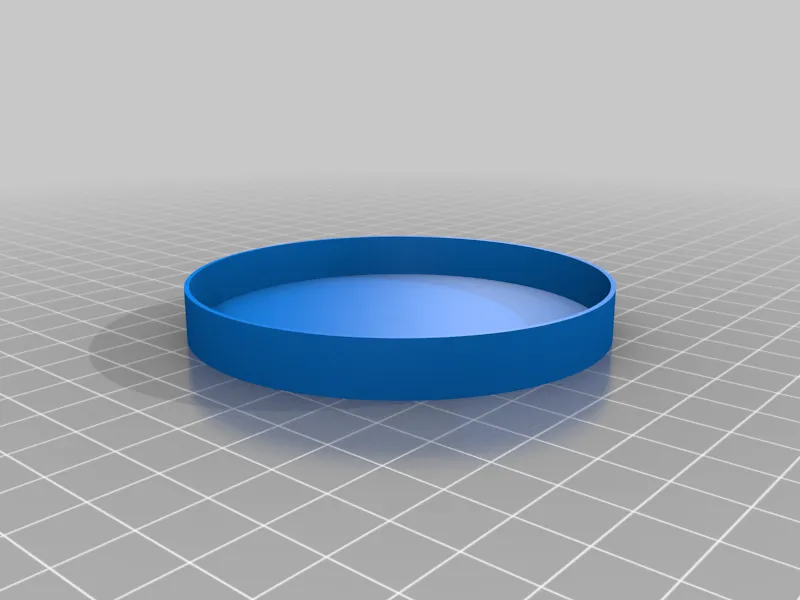 Parametric Round Container by Tryphon - MakerWorld