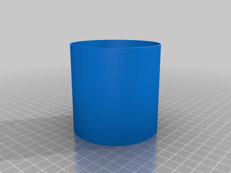 Parametric Round Container by Tryphon - MakerWorld