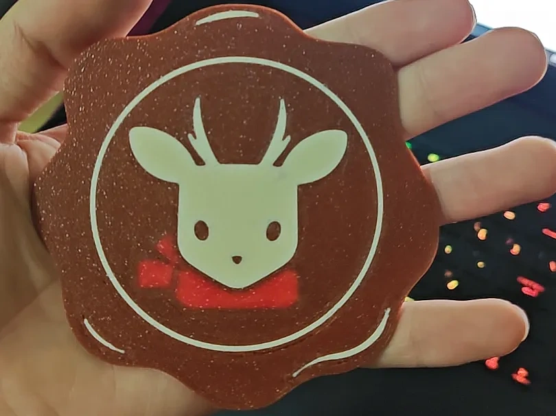 Loka Emblem by 和泉OVO - MakerWorld