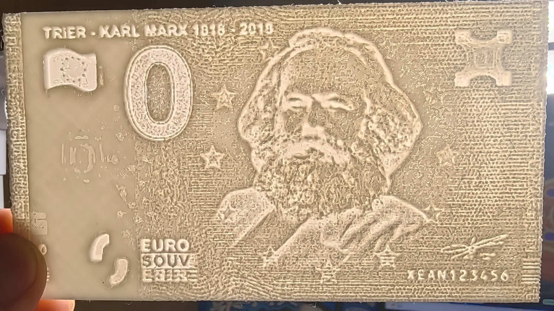 Marx Zero Euro by user12345 - MakerWorld