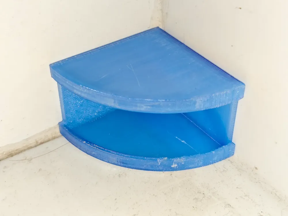 Corner Storage Box - Free 3D Print Model - MakerWorld
