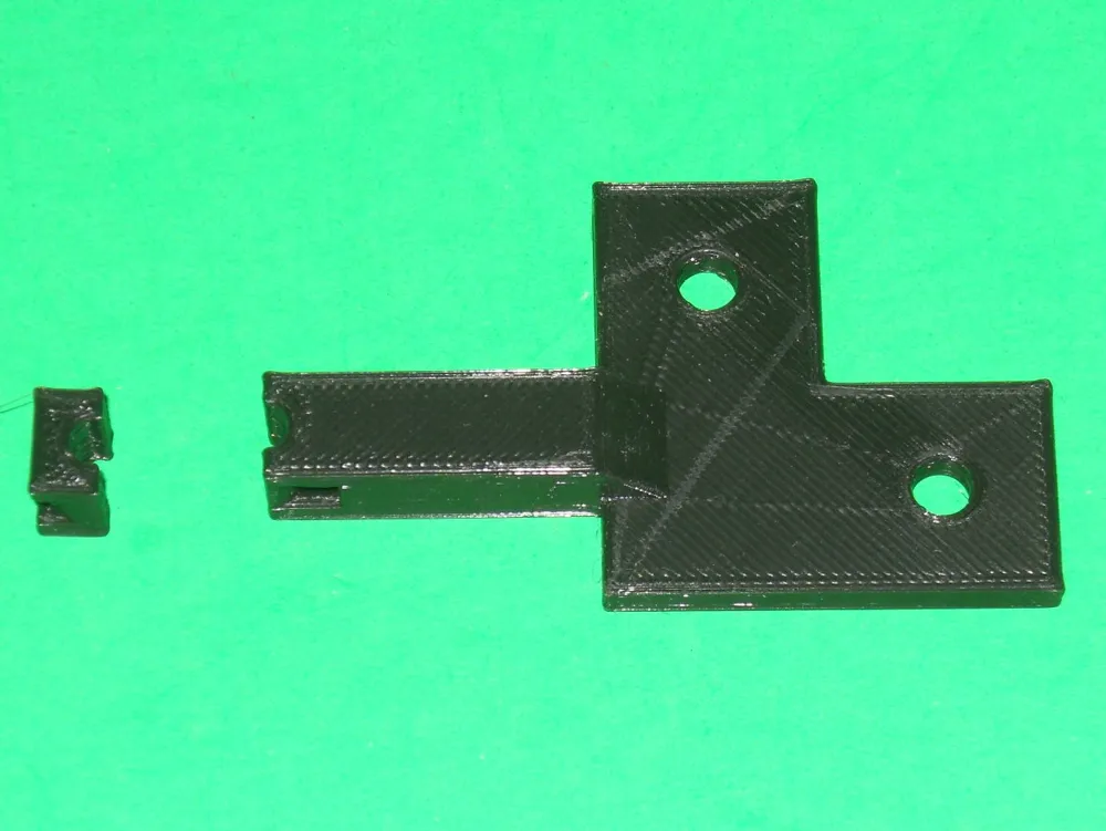 FLSun Cube Bowden Tube Strain Relief by Tryphon - MakerWorld