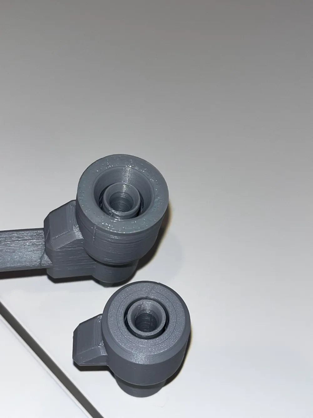 Working Swirl Injector for Rocket Engines by BlenderandBeyond - MakerWorld