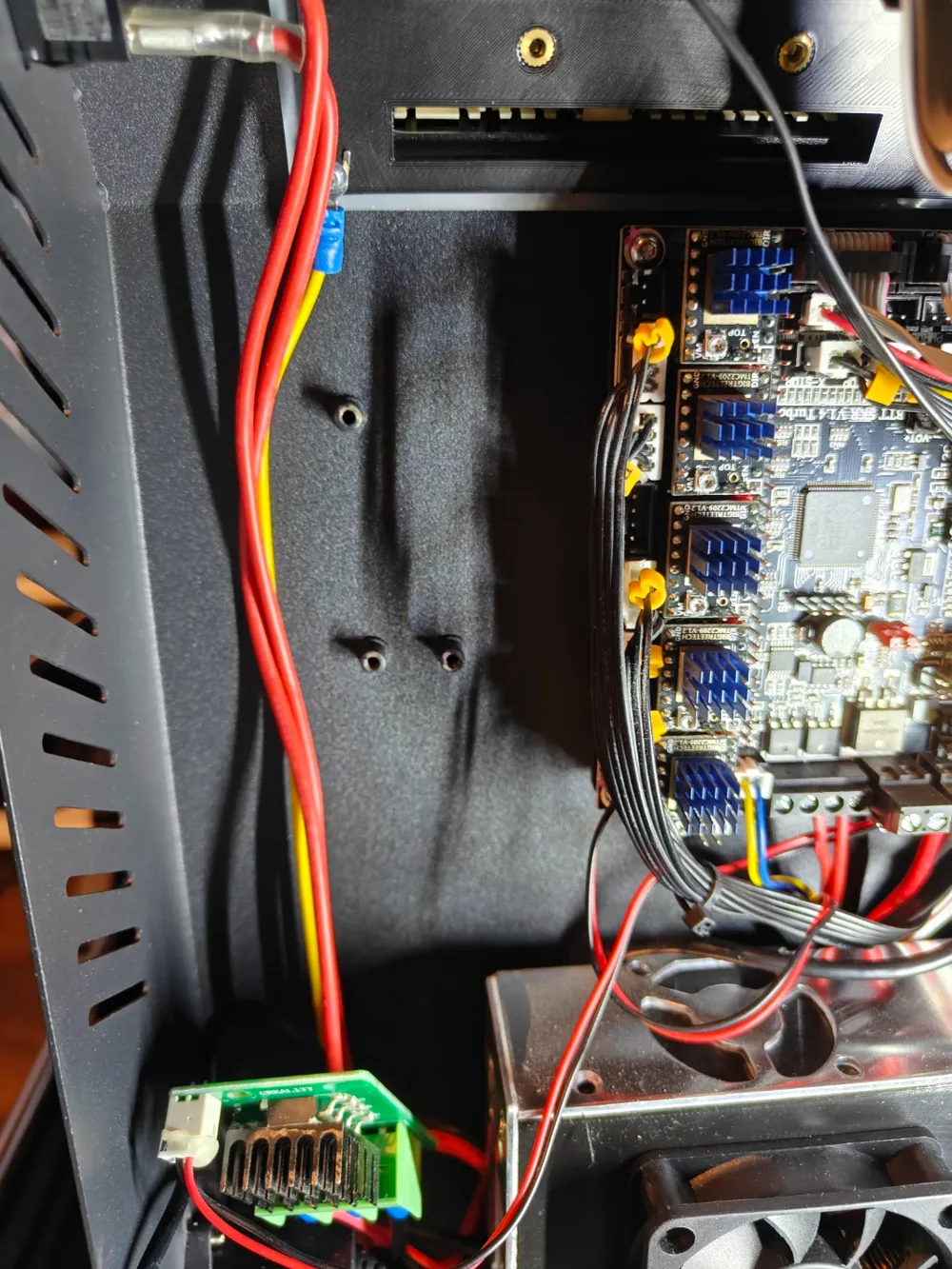 Ender 5 Plus RPI mount by davevo MakerWorld: Download Free 3D Models