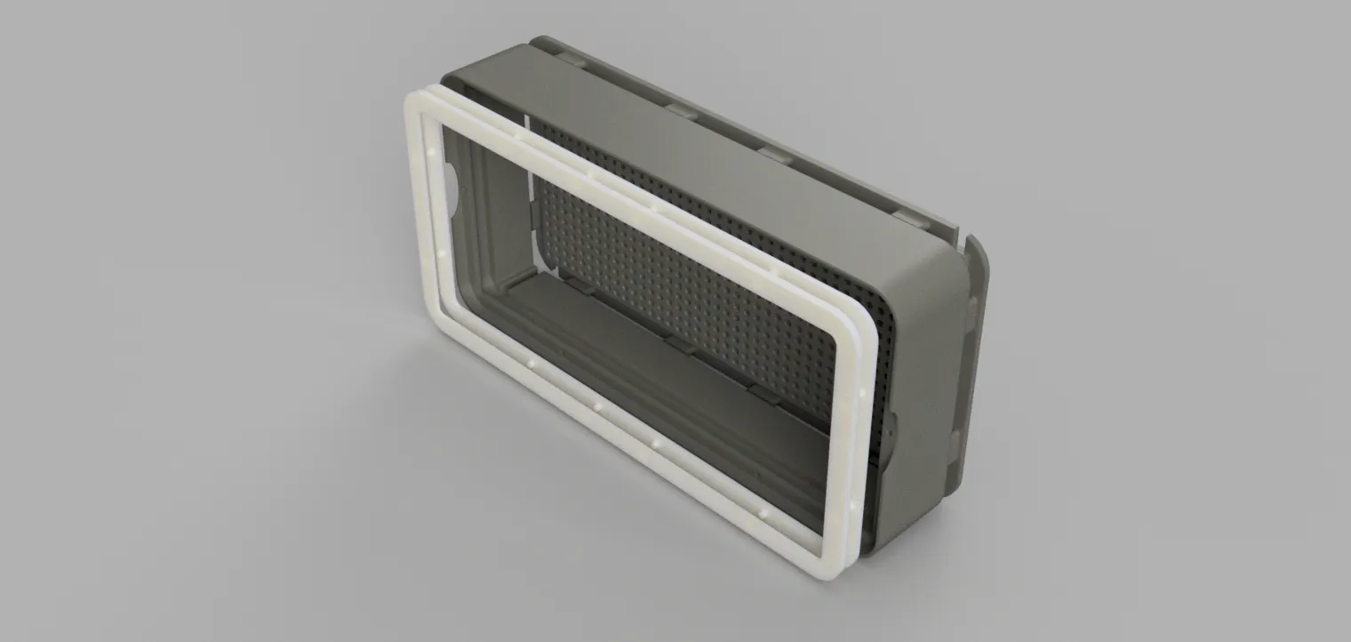 CPG Double Display Case by CPG - MakerWorld