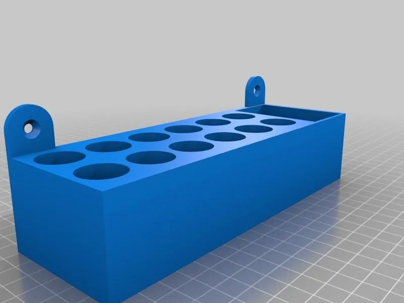 White Board Organizer by Tryphon MakerWorld: Download Free 3D Models